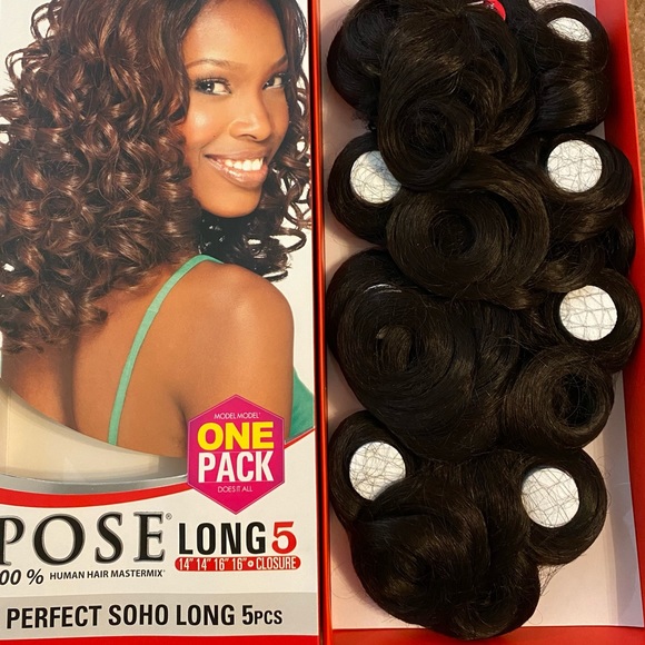 Hair | Human Hair Mastermix Extensions | Poshmark